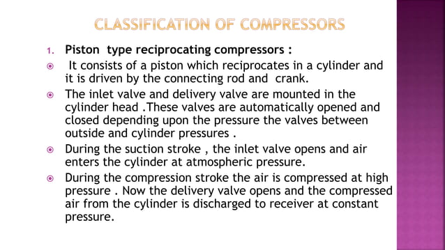 Pneumatic control system | PPTX