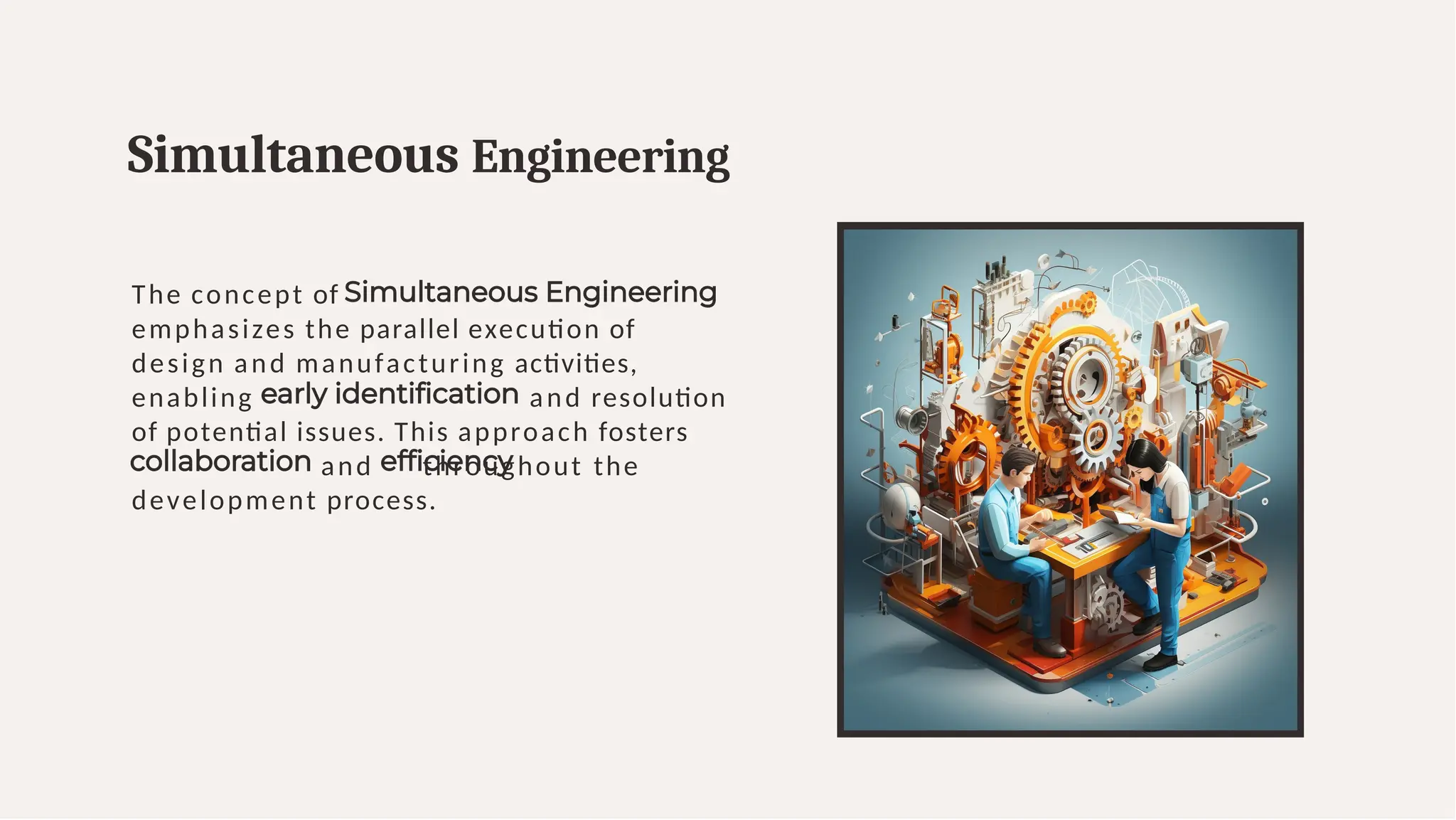 concurrent engineering evolution with iot and 4.0 | PPTX