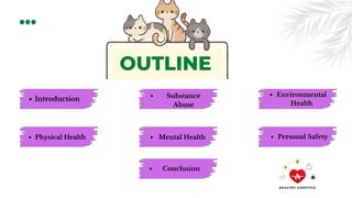 Health and lifestyle related issues | PDF