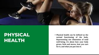 Health and lifestyle related issues | PDF