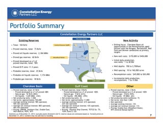 Constellation Energy Partners - Q4 2013 | PDF
