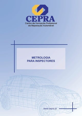 Cepra metrologia | PDF