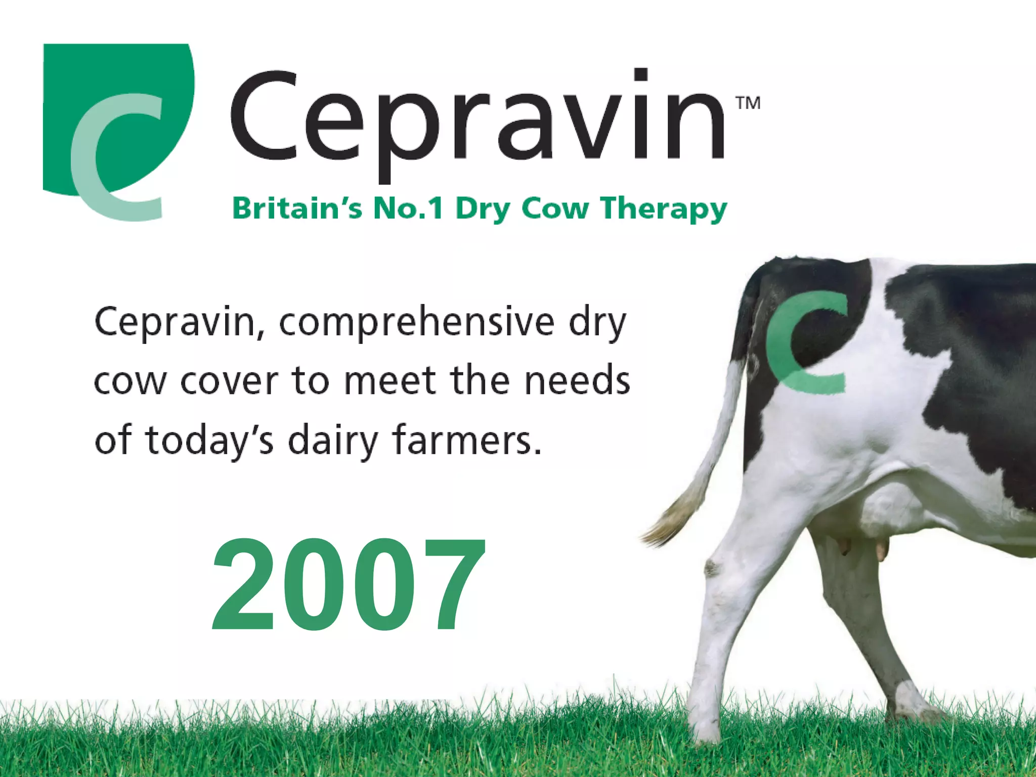 Cepravin 2007 q2 - vet presentation MSD Salud Animal Salud Lechera ...