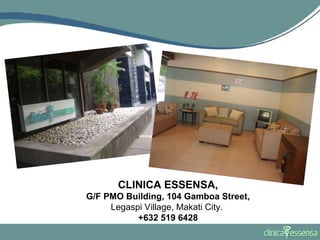 Clinica Essensa | PPT