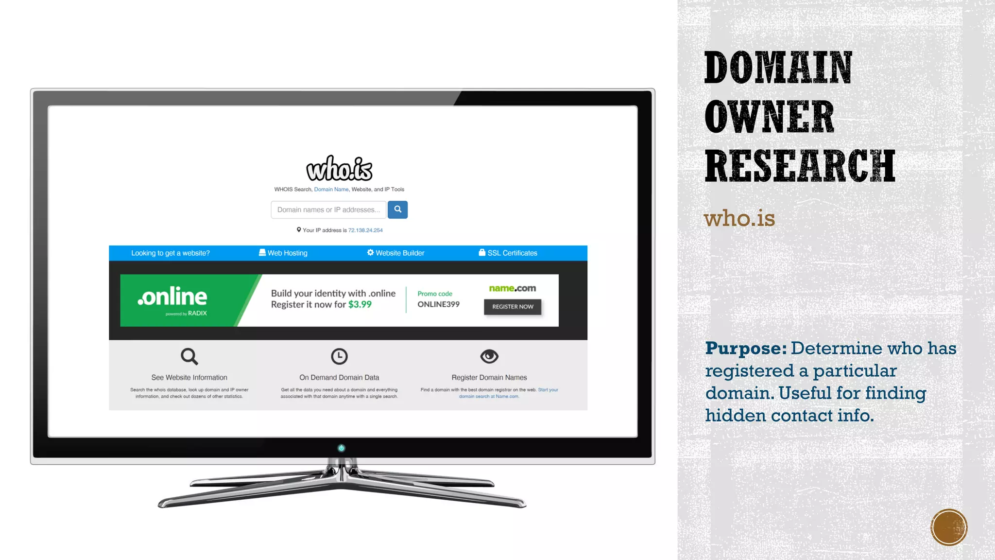 Introduction to the Responsible Use of Social Media Monitoring and ...