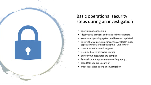 Introduction to the Responsible Use of Social Media Monitoring and ...