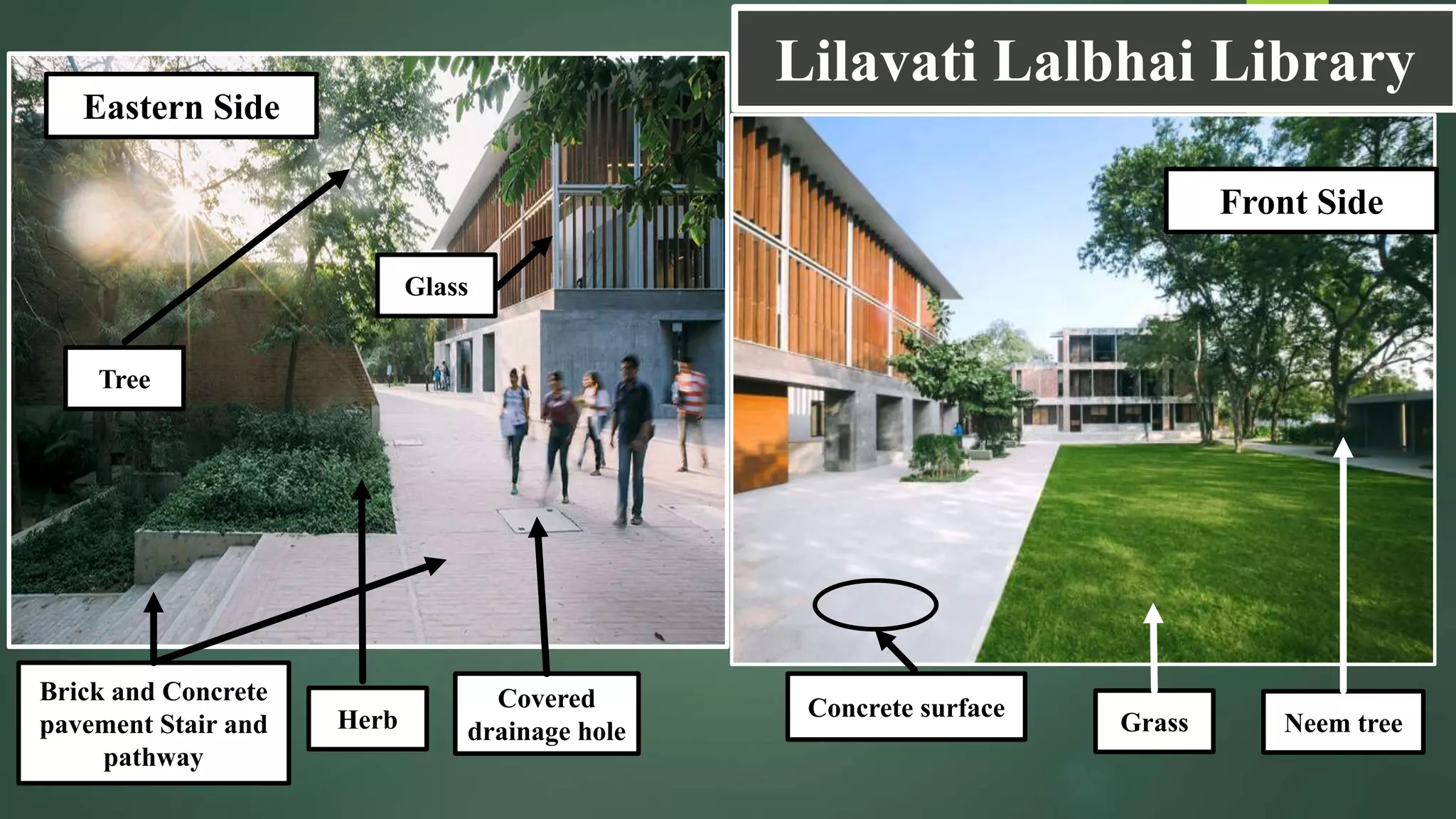 Campus Landscaping of Centre for Environmental Planning and Technology ...