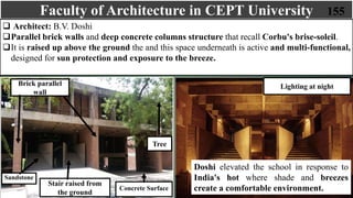 Campus Landscaping of Centre for Environmental Planning and Technology ...