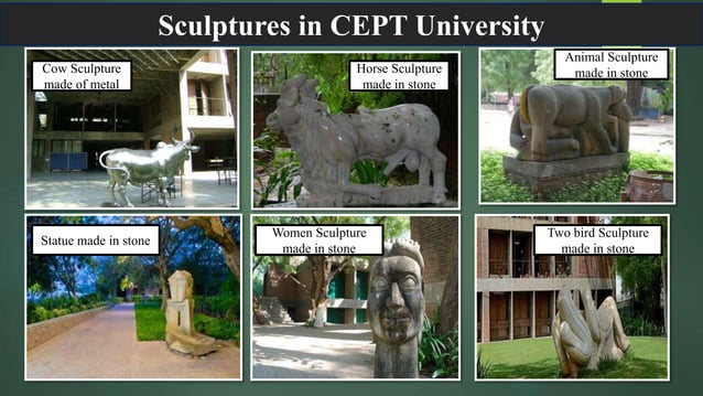 Campus Landscaping of Centre for Environmental Planning and Technology ...