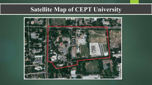 Campus Landscaping of Centre for Environmental Planning and Technology ...