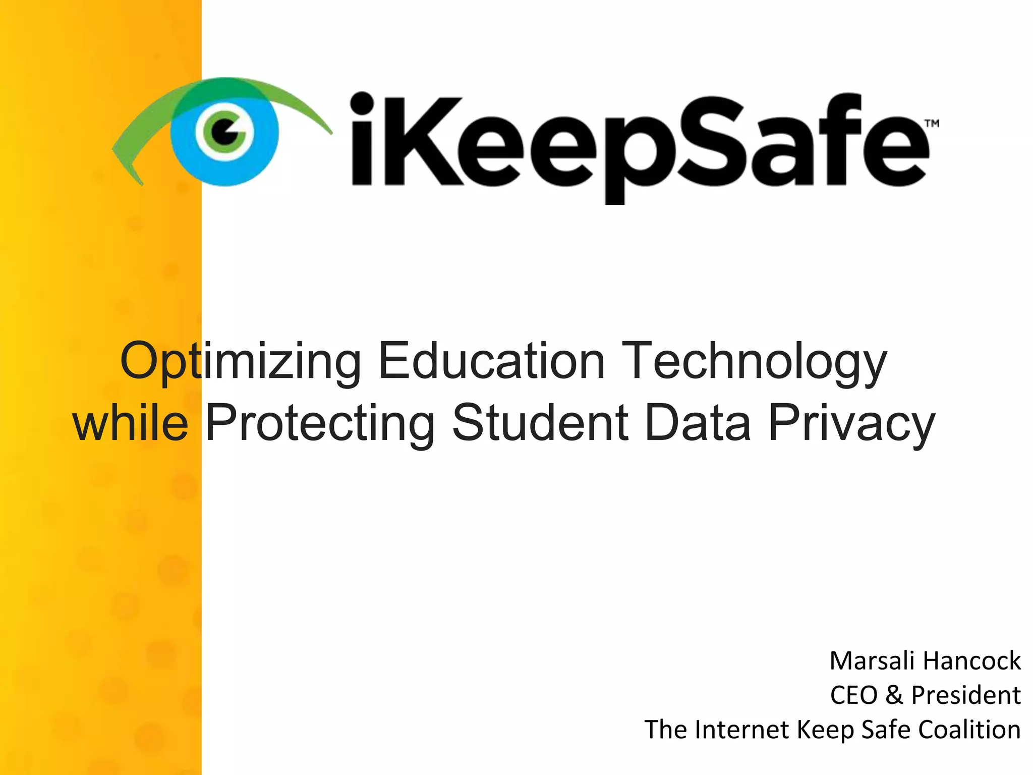 Education Privacy | PPTX