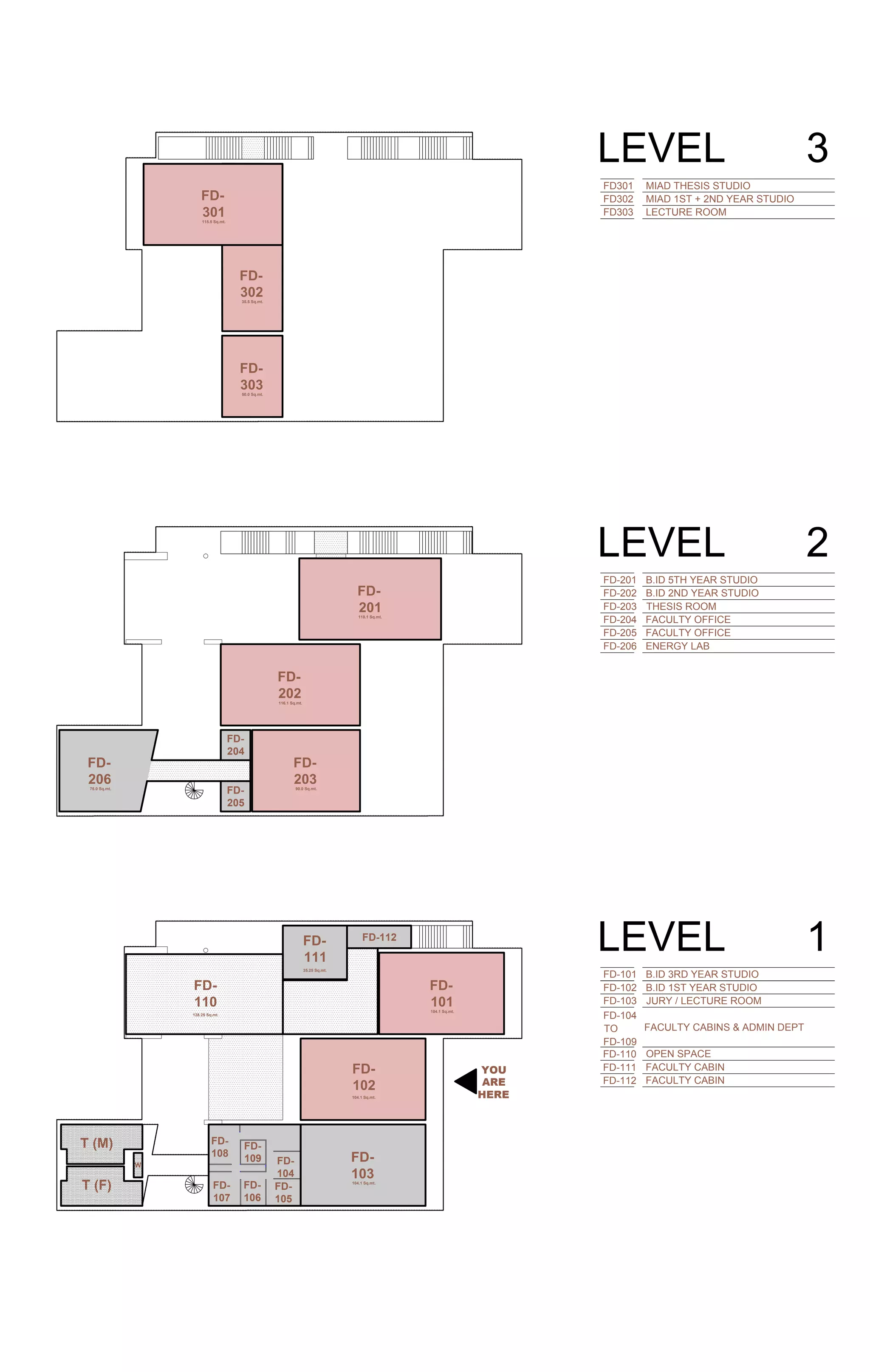 Cept campus all master plan maps | PDF