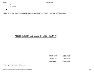 Cept case study | PDF