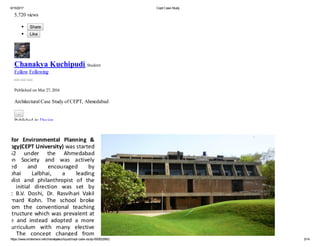 Cept case study | PDF