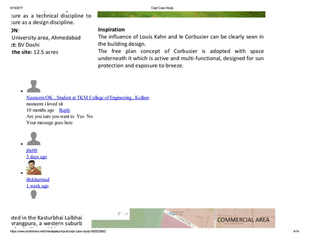 Cept case study | PDF | Civil Engineering Industry | Industries