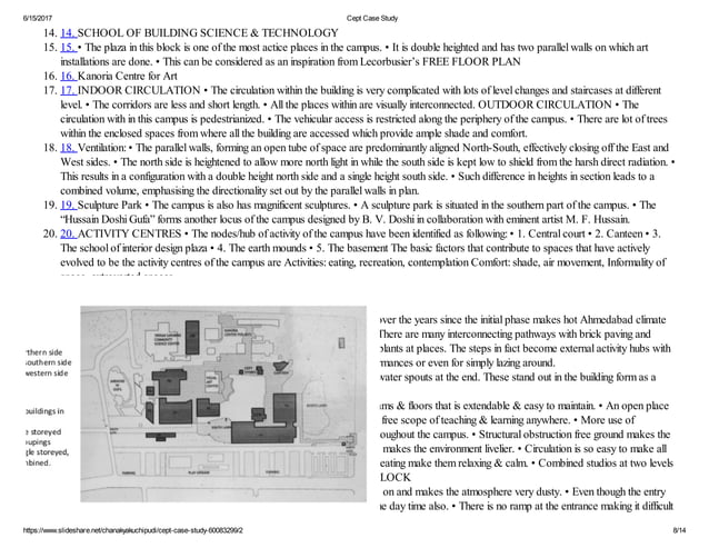 Cept case study | PDF | Civil Engineering Industry | Industries