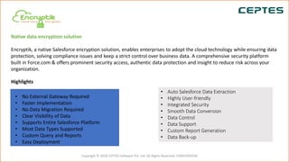 CEPTES Product Deck | PPT
