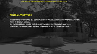 CEPT UNIVERSITY PPT | PPTX