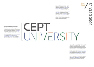 The New CEPT Identity | PDF | Painting | Arts and Crafts