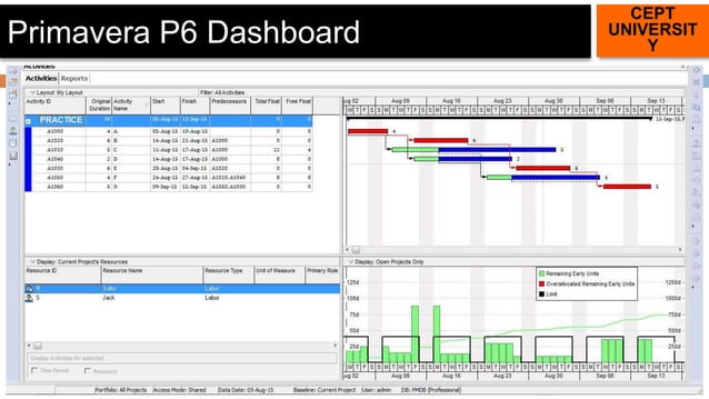 Importance of Microsoft Project and Primavera | PPTX