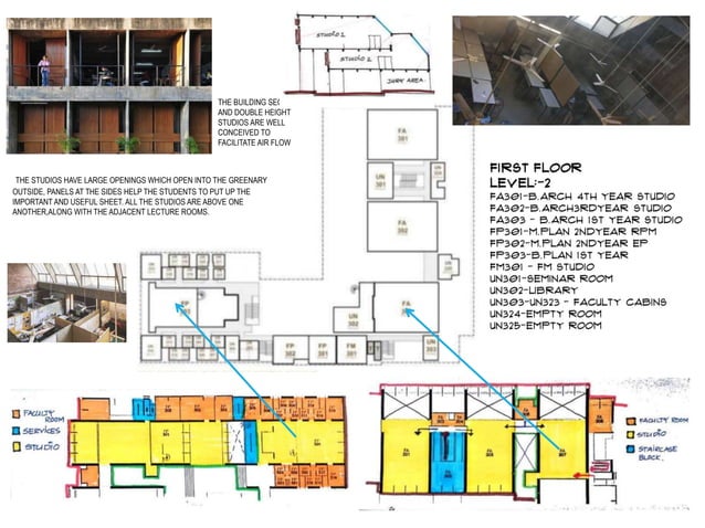 CEPT library.pptx | Civil Engineering Industry | Industries