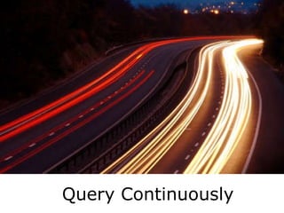 Complex Event Processing with Esper | PPT