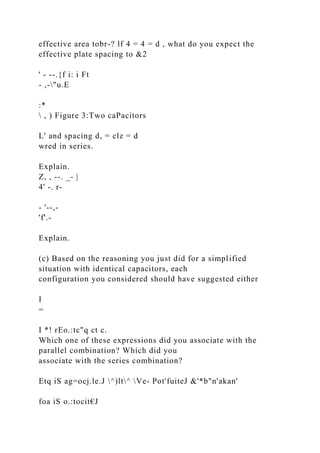 (c) Equation for Paralld triring Surnmarize the measured .docx
