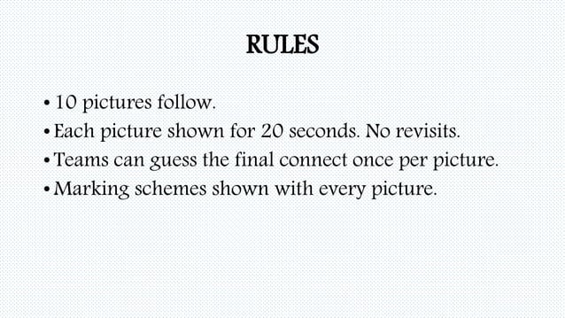 Karavaan 2017 - Round 3 (LVC) | PPTX | Television | Entertainment