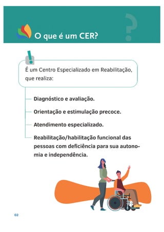 Conheça o CER IV e como ele funcionará | PDF