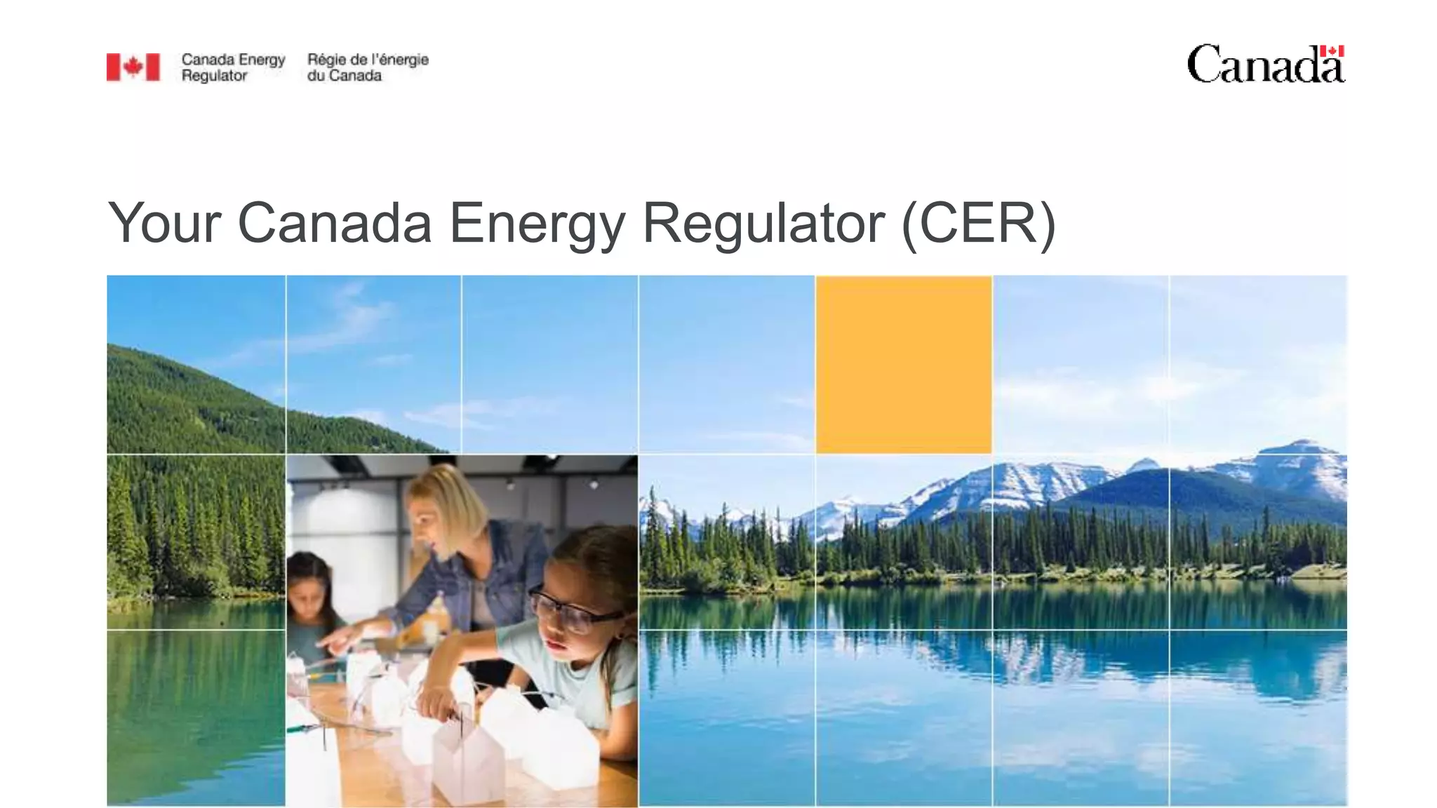 Canada Energy Regulator | PPT