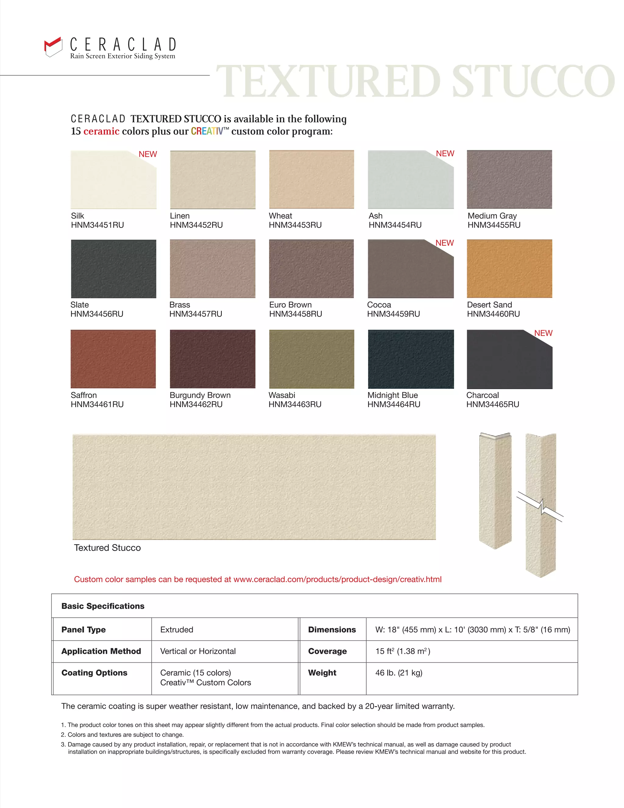 Ceraclad brochure ver.13