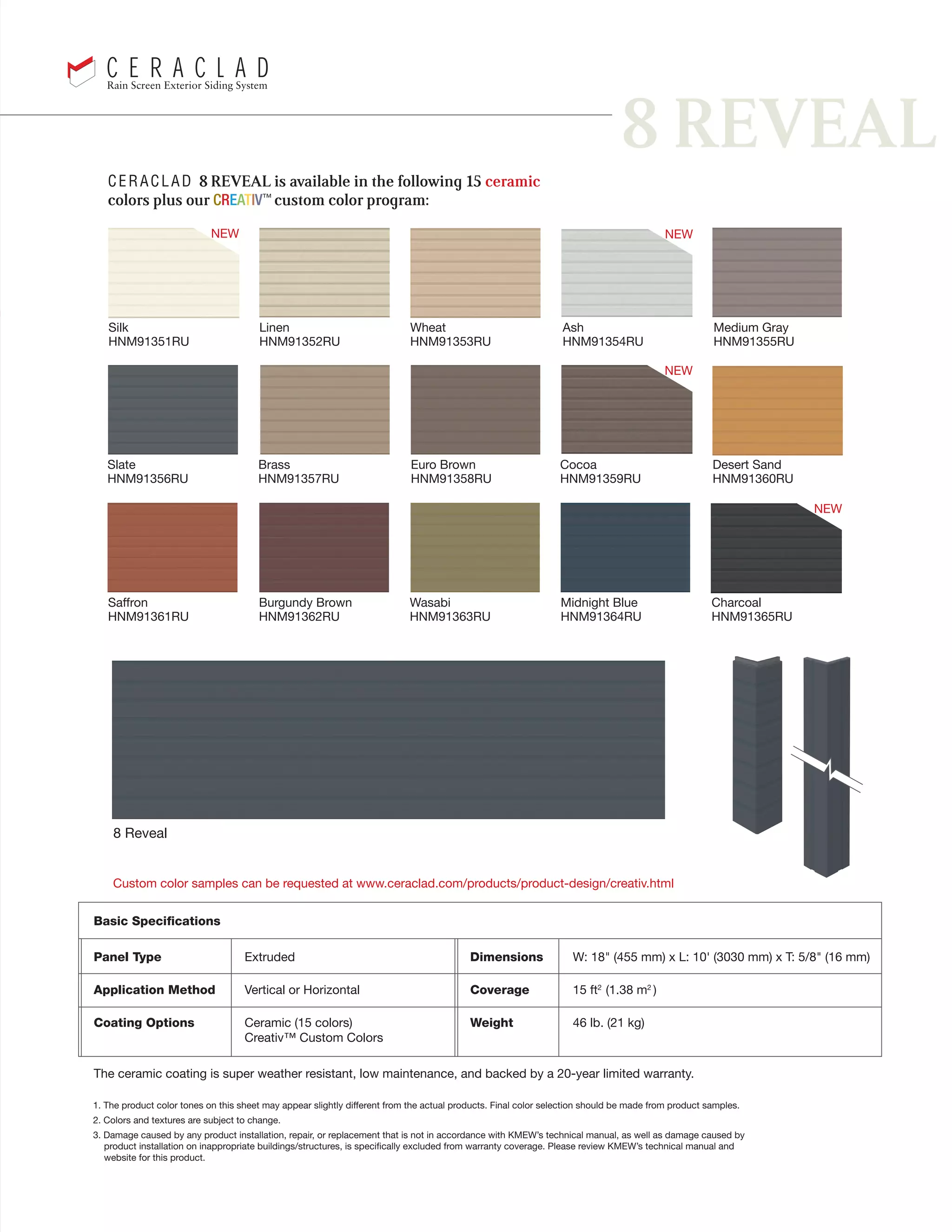 Ceraclad brochure ver.13