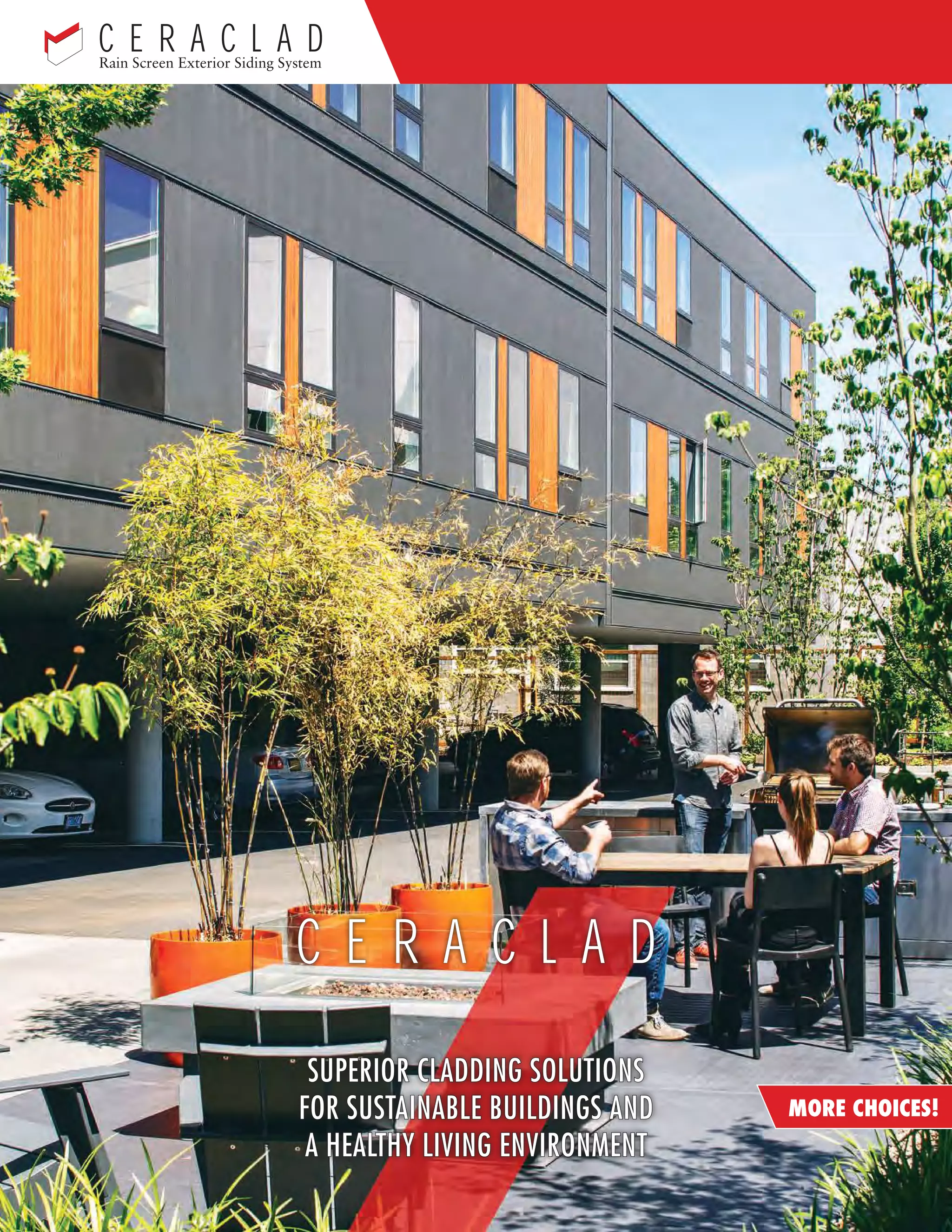 Ceraclad product brochure ver14-dl... | PDF