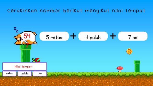 ABM cerakin nombor darjah2 yang boleh digunakan .pptx