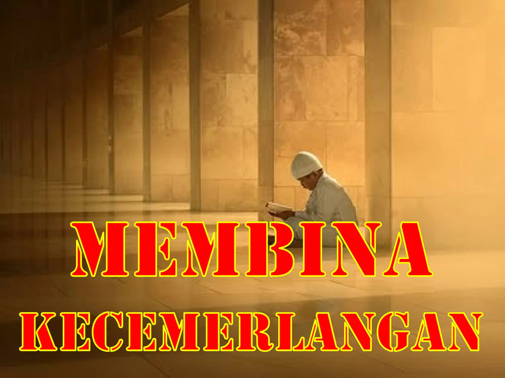 Ceramah Motivasi Pelajar | PPT