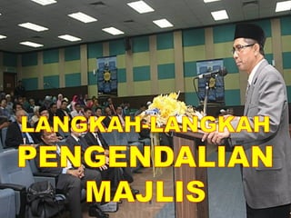 Pengurusan Acara | PPT