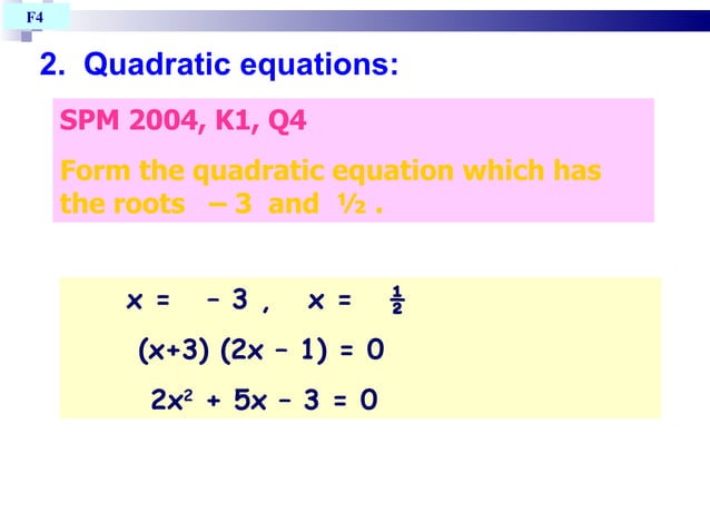 Ceramah Add Mth | PPT