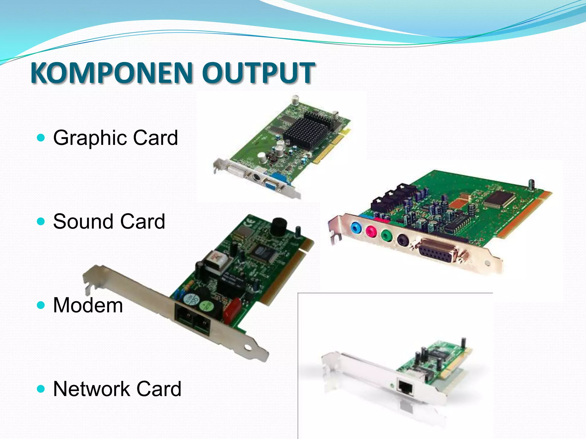 Ceramah asas komputer | PPTX