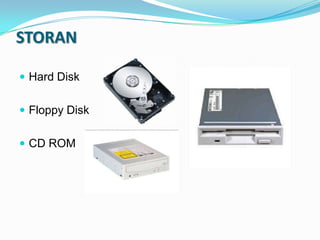 Ceramah asas komputer | PPTX