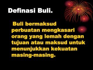 Ceramah Buli & Gengsterism short.ppt