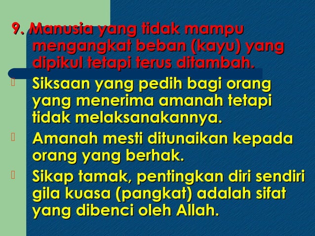 Ceramah israk mikraj (1) | PPT
