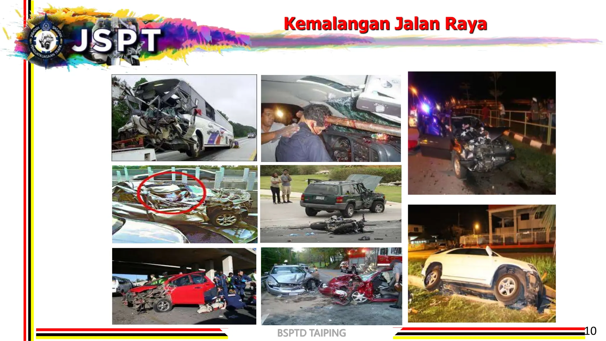 CERAMAH KEMALANGAN JALANRAYA DAN KESELAMATAN JALANRAYA.ppt
