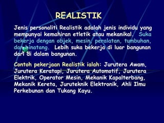 Ceramah Pendidikan Kerjaya Tahun 6 sekolah Rendah.ppt
