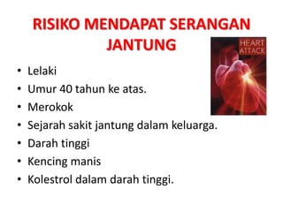 Ceramah kesihatan sazwan | PPTX