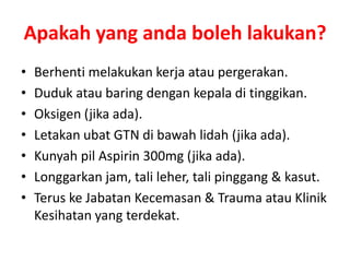 Ceramah kesihatan sazwan | PPTX