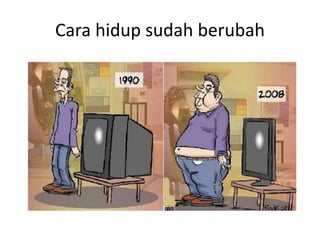 Ceramah kesihatan sazwan | PPTX