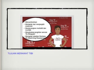 Ceramah kesihatan PENYAKIT TIBI | PPT