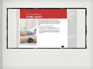 Ceramah kesihatan PENYAKIT TIBI | PPT