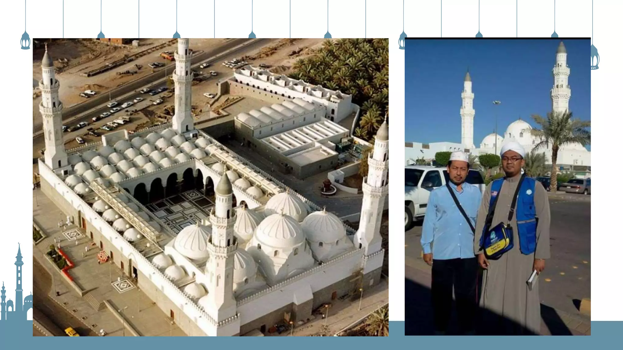 Ceramah Maal Hijrah (Makna & Perjalanan Hijrah) | PPTX