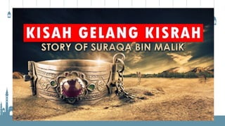 Ceramah Maal Hijrah (Makna & Perjalanan Hijrah) | PPTX